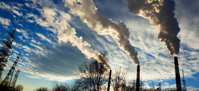 Top Toxic Chemicals that Impact on Air Quality