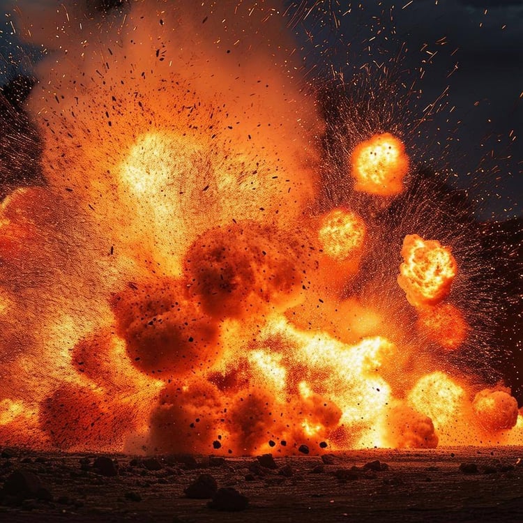 Class 1 Explosives: 4 Best Practices For Safety And Compliance