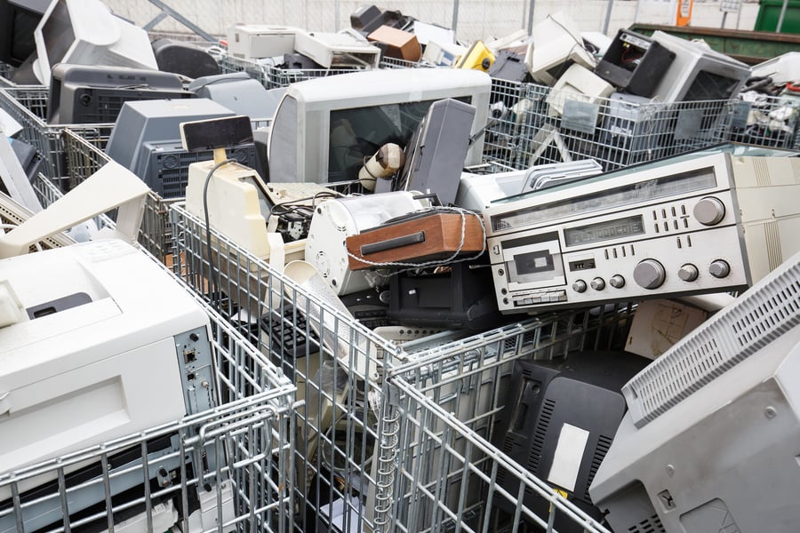 What Is Electronic Waste?