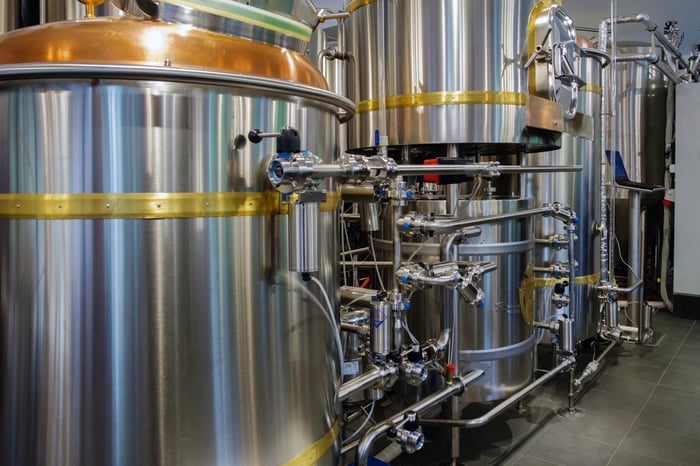 What Do Industrial Cleaning Services Include?