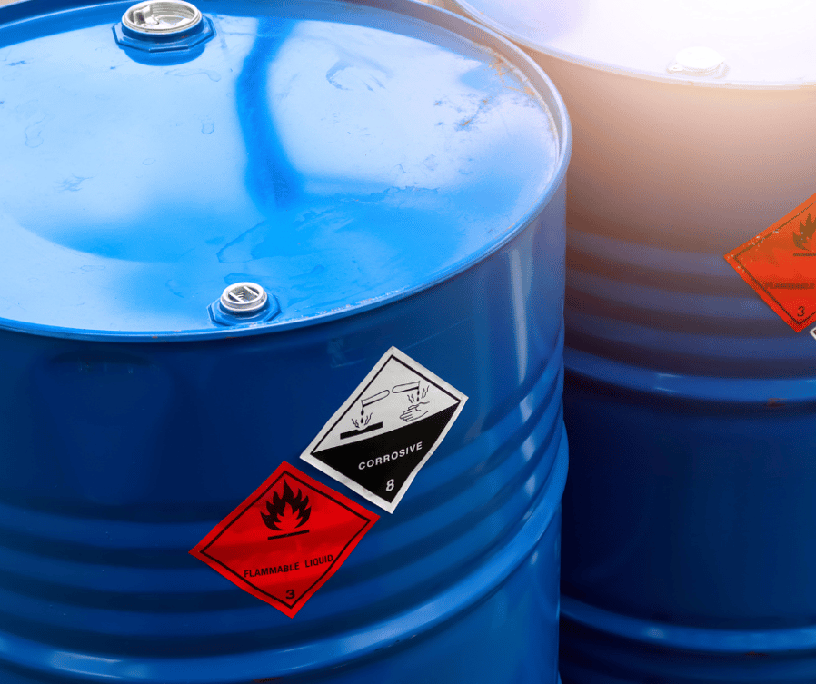 The Top 10 Best Practices For Proper Chemical Storage
