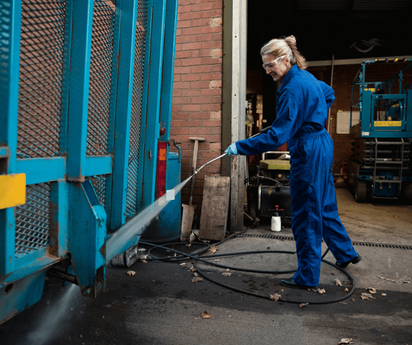 Industrial Chemical Cleaning Solutions For Your Factory