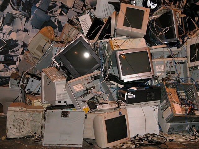 Why It's Important to Dispose of E-Waste Properly
