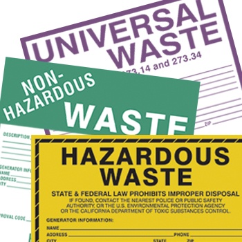 Where To Get Free Printable Hazardous Waste Labels