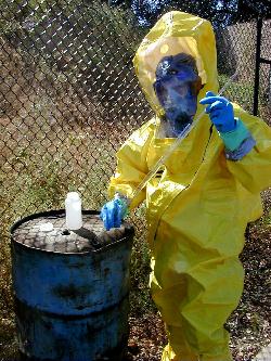 Definition of a Hazardous Waste