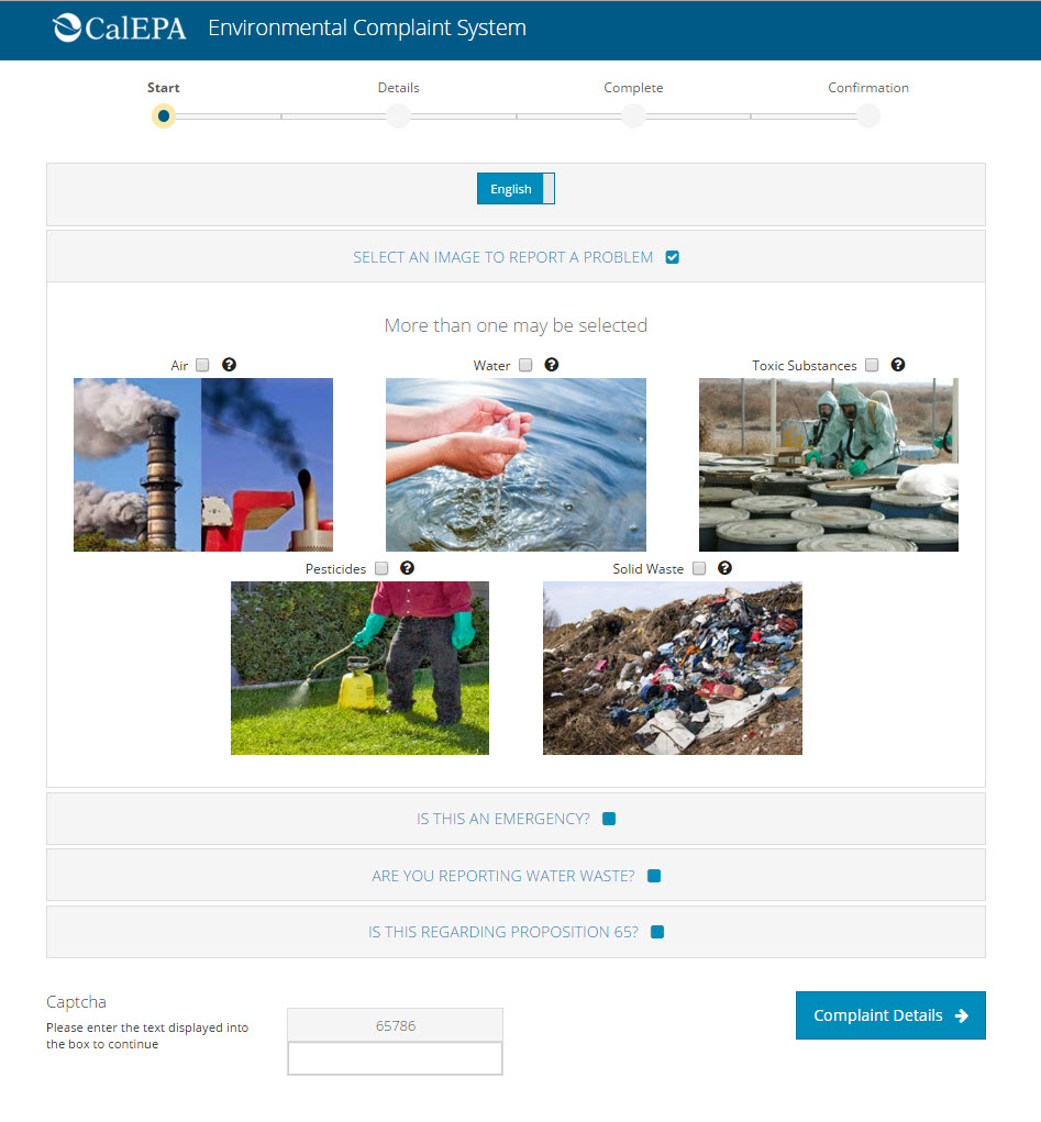 CalEPA Unveils New System To Find Hazardous Waste Violations