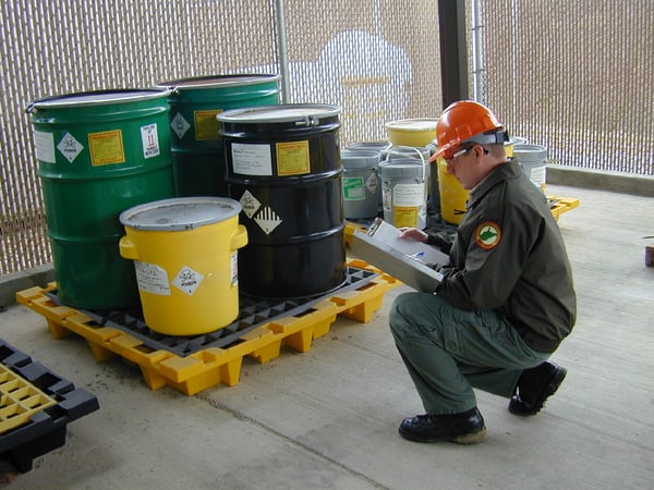 5 Tips For Handling Hazardous Waste