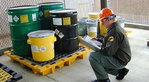 How To Properly Label Hazardous Waste Containers