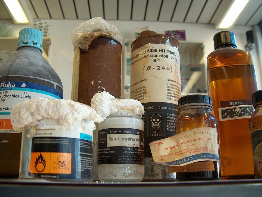 How Hazardous Waste Disposal Affects The Environment