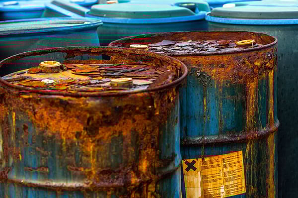 How To Choose The Right Hazardous Waste Storage Container