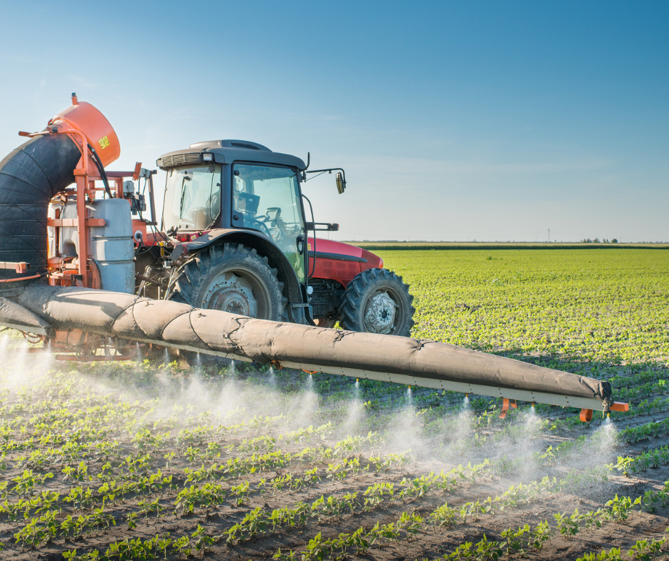 EPA Issues Emergency Order To Stop Use Of Pesticide Dacthal