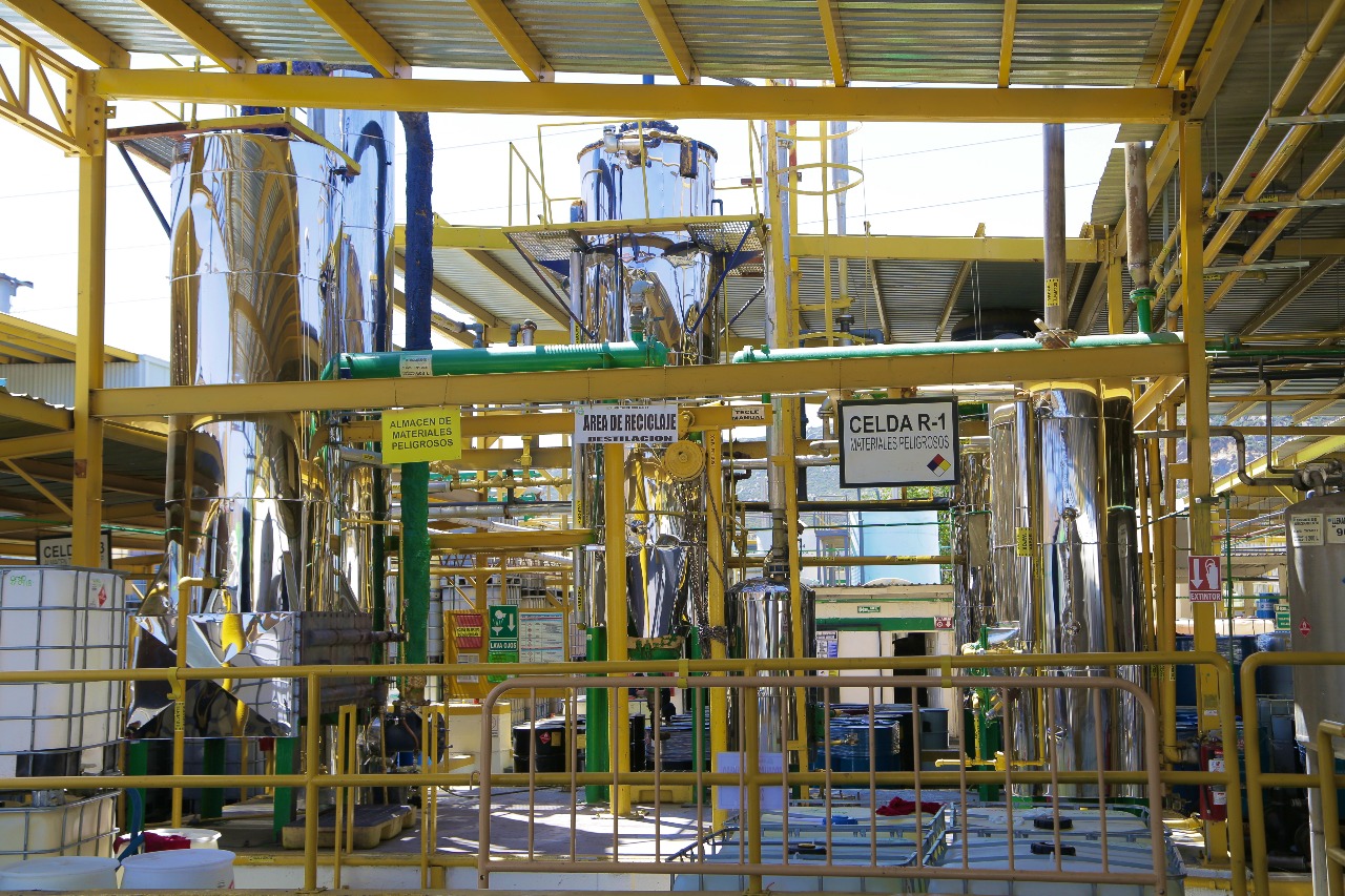 What Happens At A Hazardous Wastewater Treatment Plant?