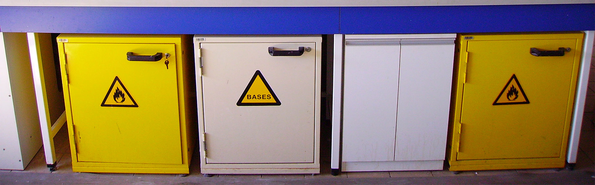 What To Look For When Purchasing A Chemical Storage Cabinet
