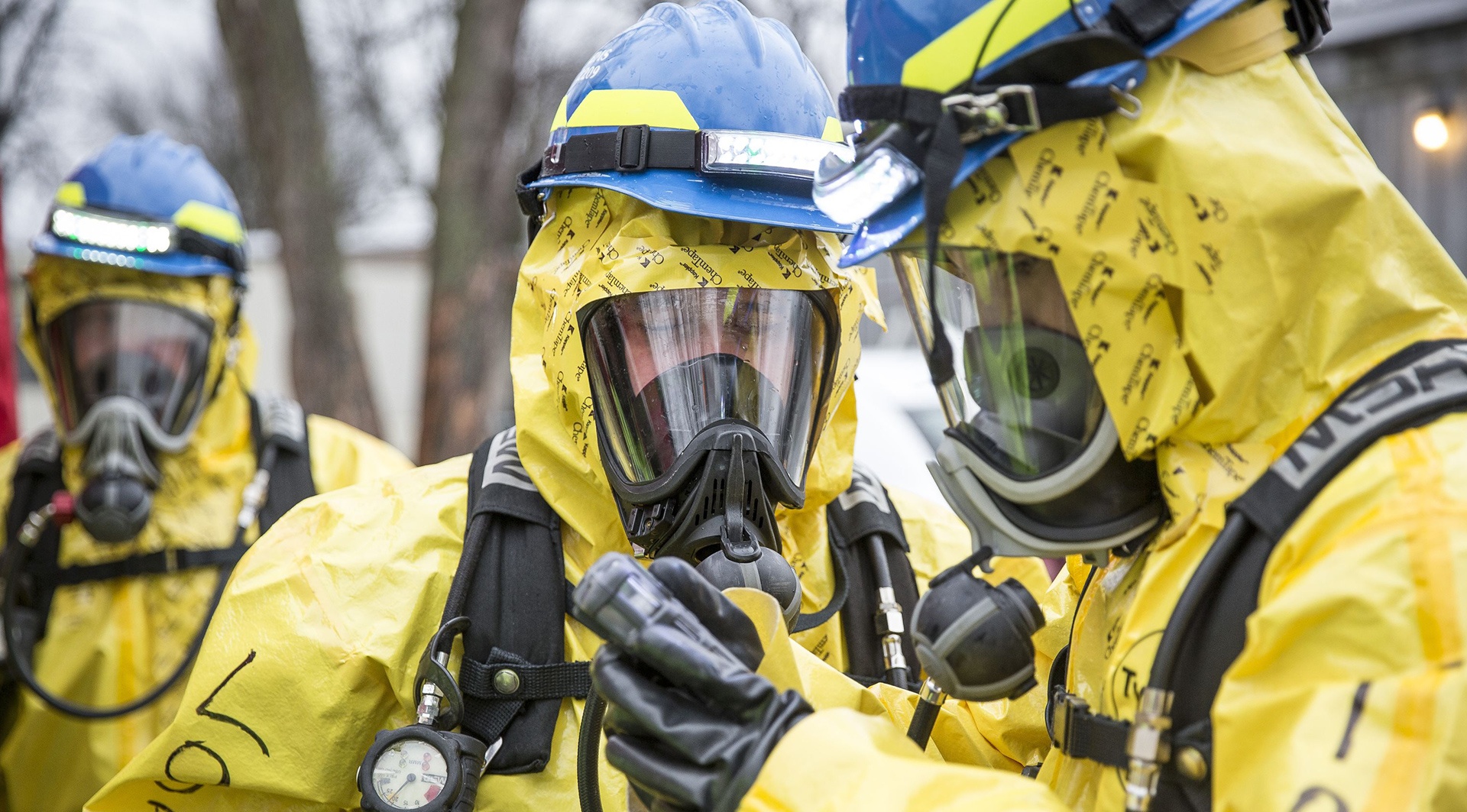 Why Hazmat Training Should Be Part Of Your Daily Operations