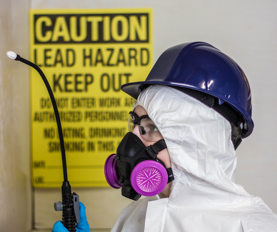 Hazardous Lead Paint: EPA Warns Contractors, Property Owners