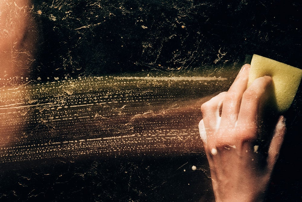 New Sponge That Can Clean Up Oil Spills